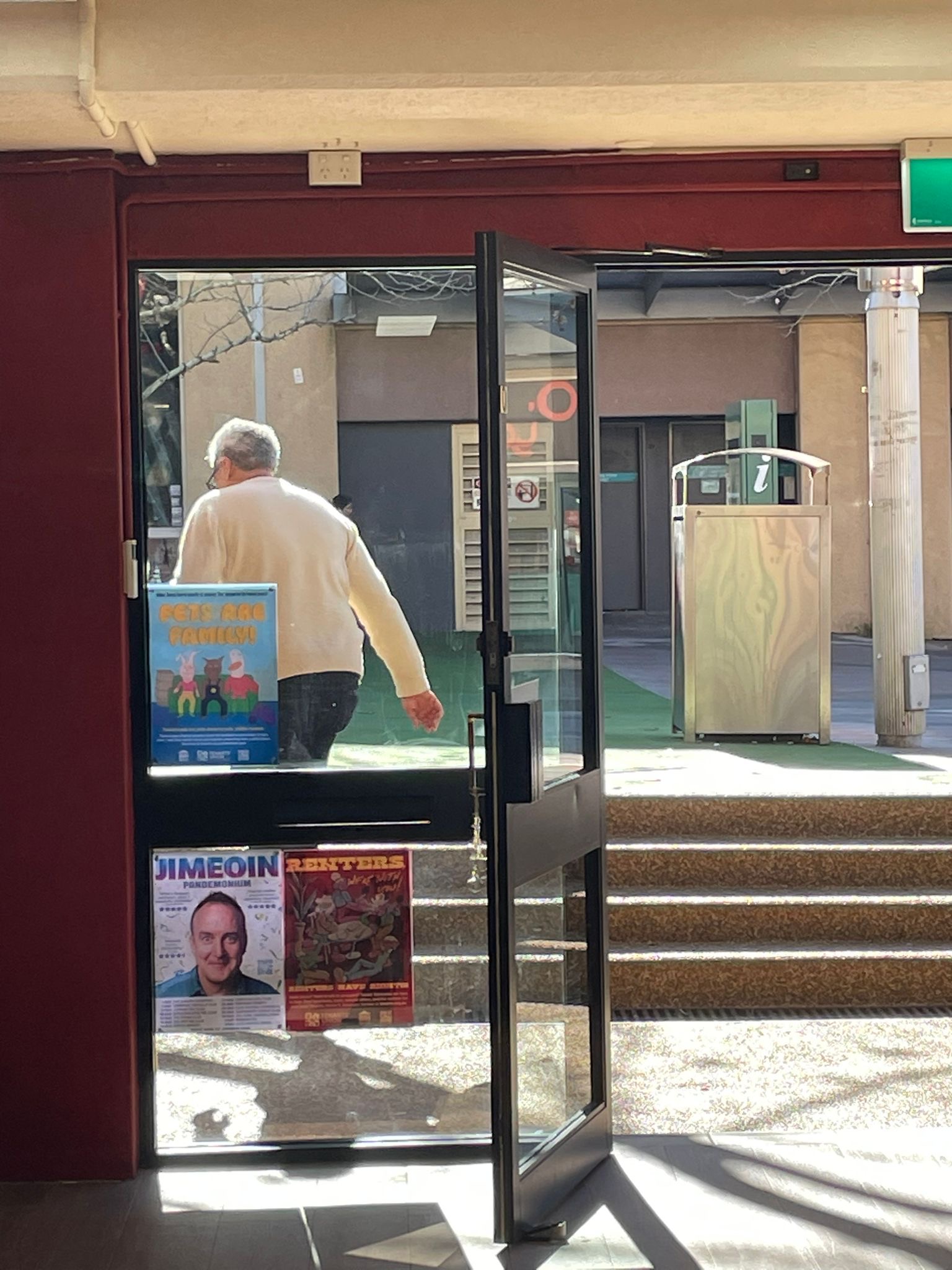 Tenancy posters far and wide! | Tenants' Union